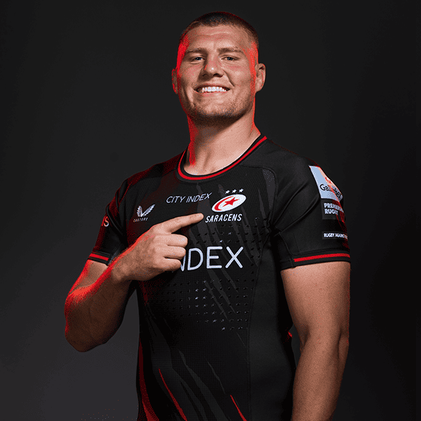 Saracens - Transforming Lives