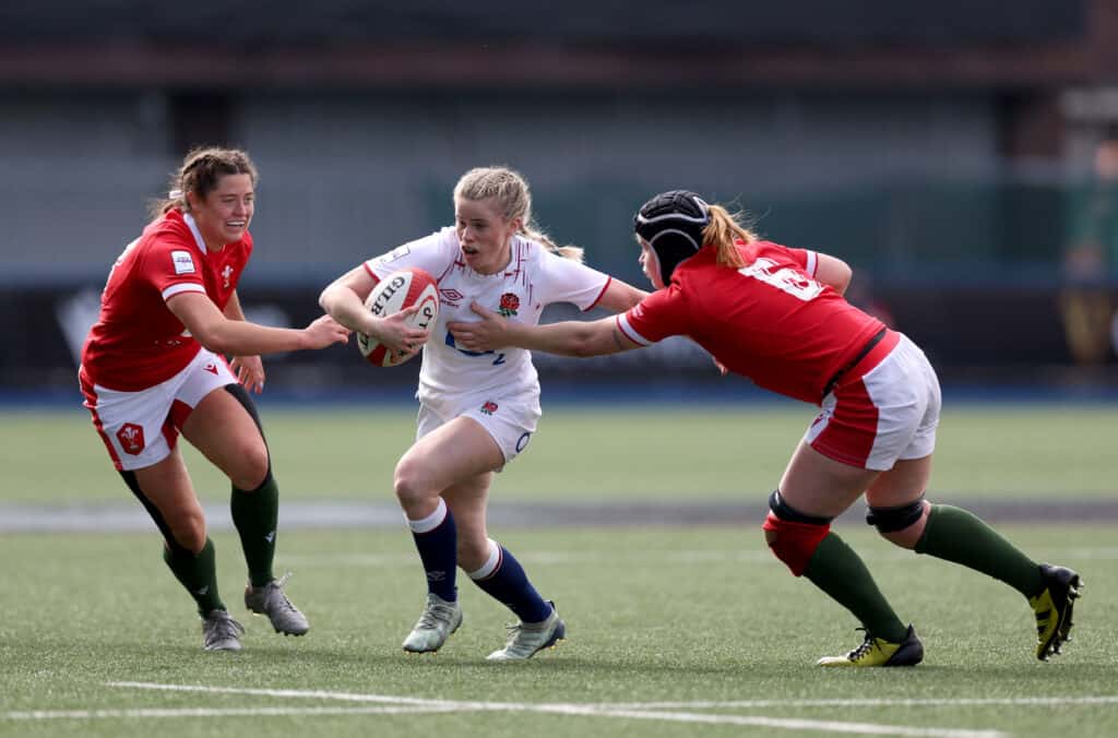 Wyrwas awarded Red Roses contract - Saracens