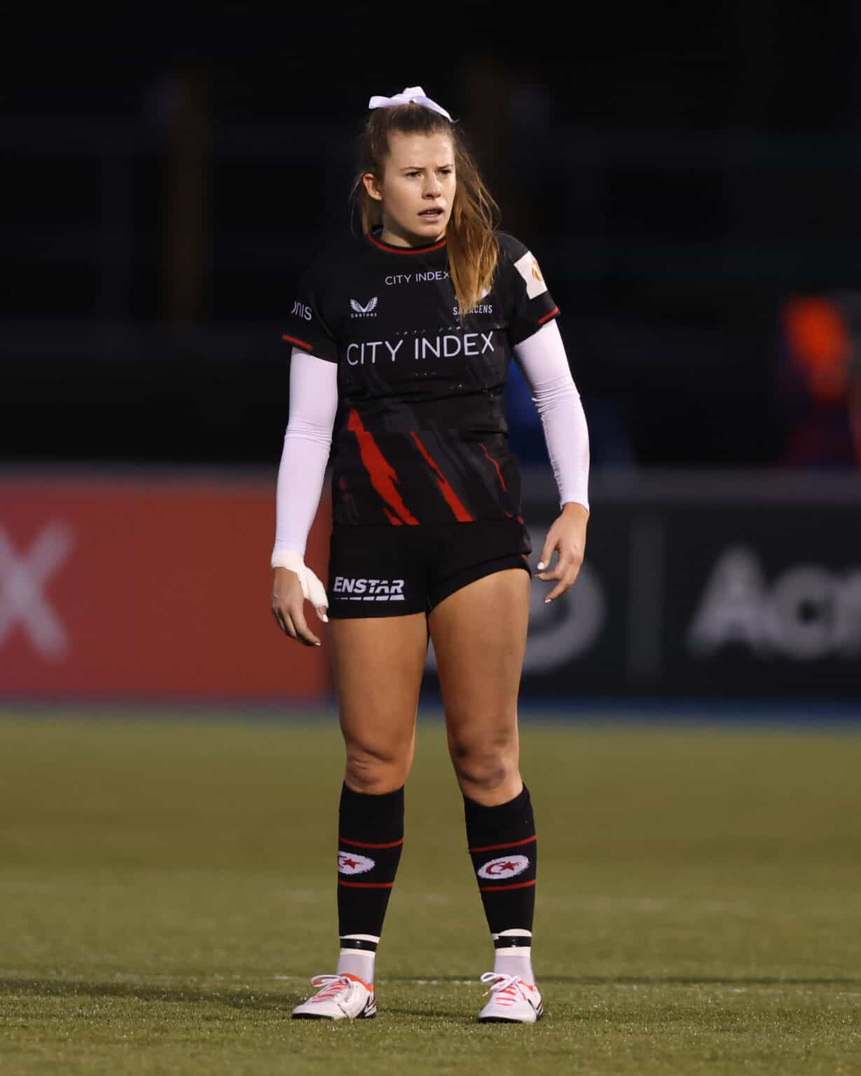 Discipline Update | Zoe Harrison - Saracens
