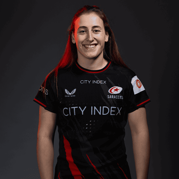 May Campbell - Saracens