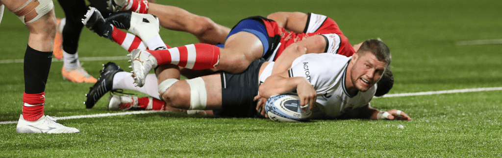 The Interview | Tom Willis - Saracens