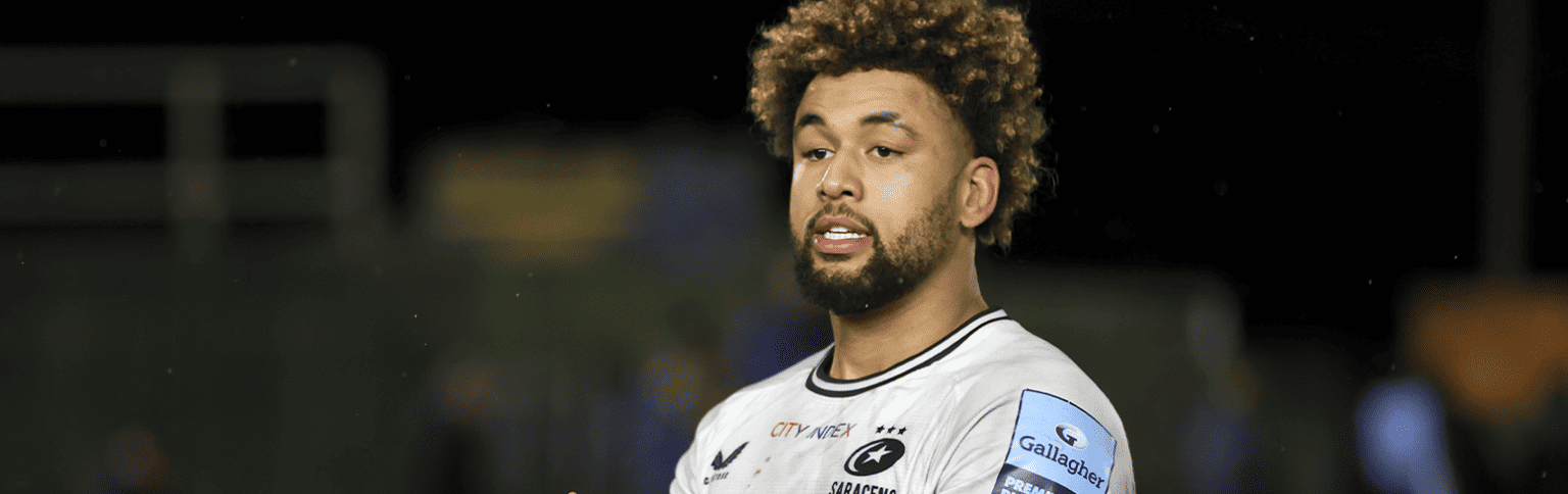 Feature Interview | Andy Christie - Saracens