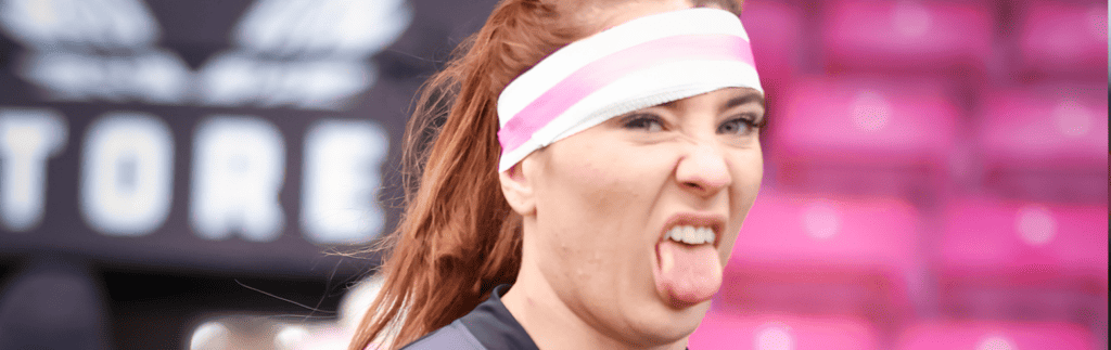 A-Z | Georgia Evans - Saracens