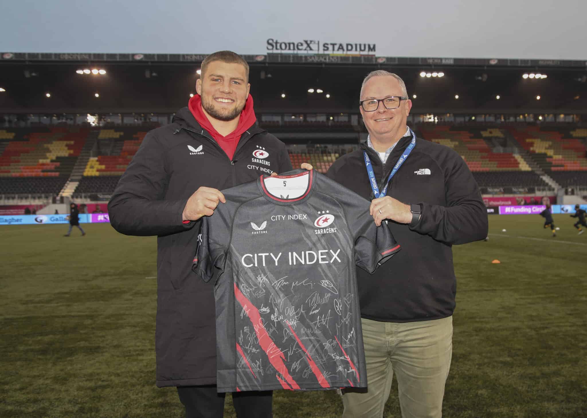 Matchday Sponsorship - Saracens