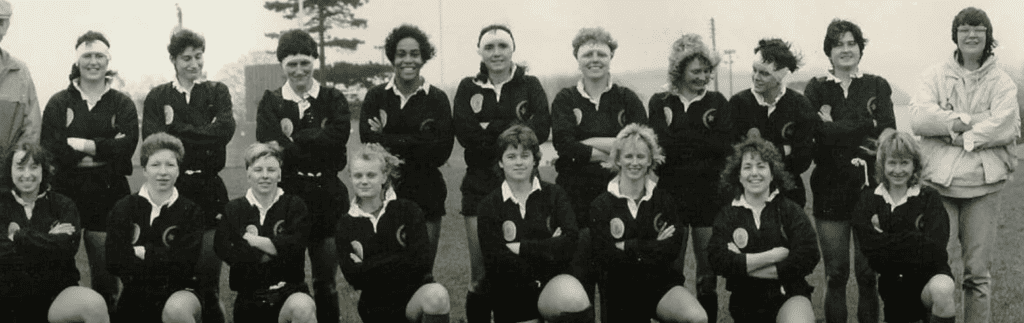 35 Years of Saracens Women | Formation and the 1990s - Saracens