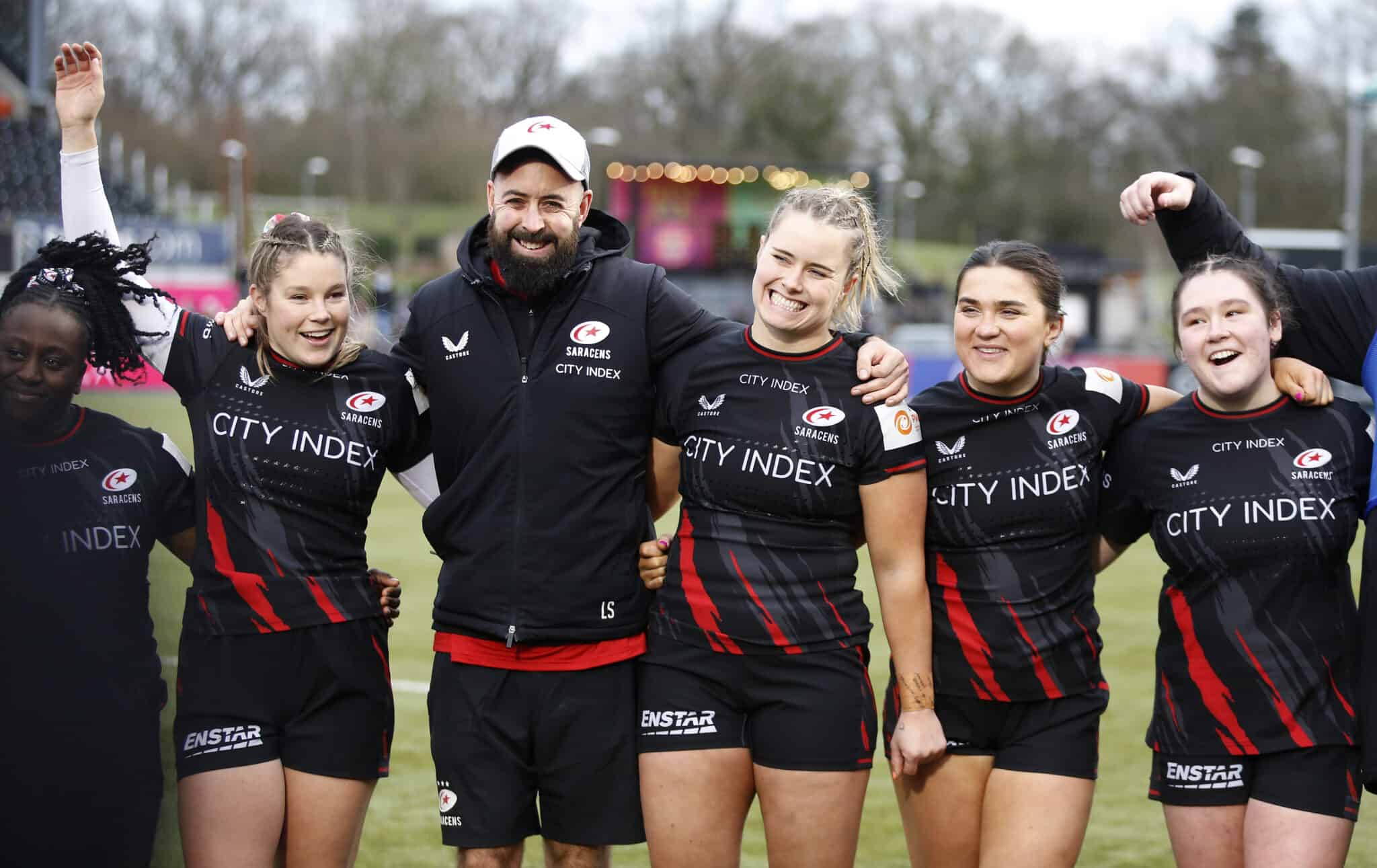 Next Up at StoneX - Saracens