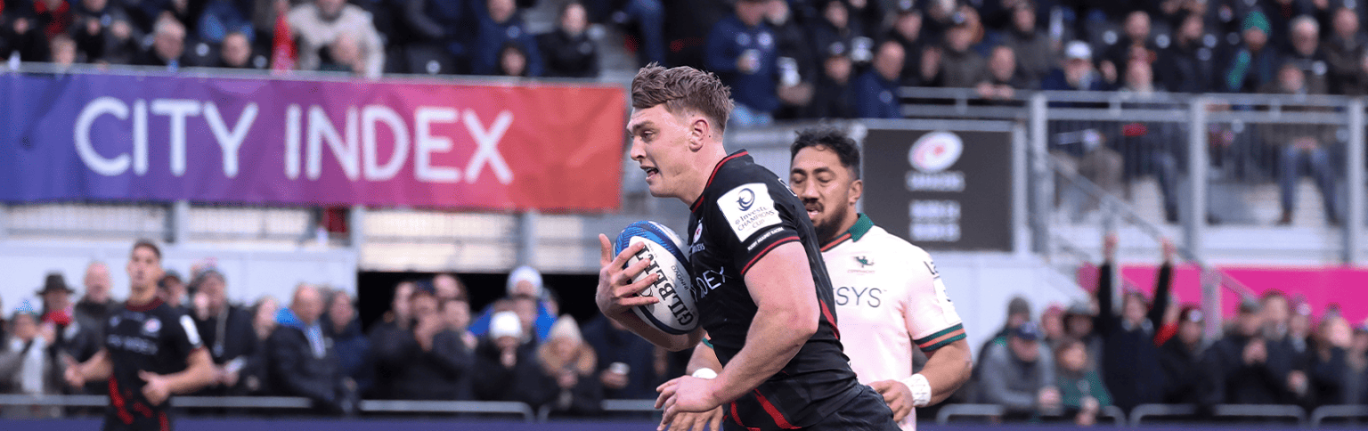 Olly Hartley and Nick Isiekwe named in England 'A' Squad - Saracens