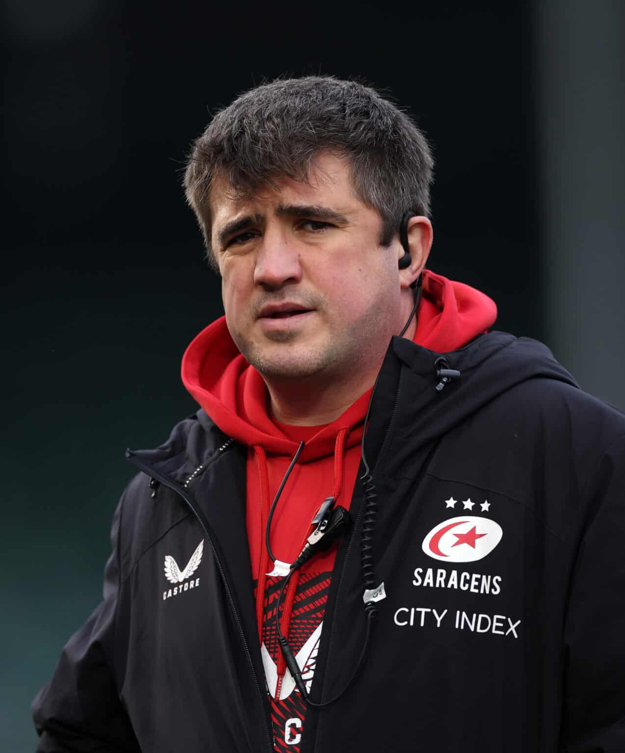 Press Notes | Alex Austerberry (PWR Rd 13) - Saracens