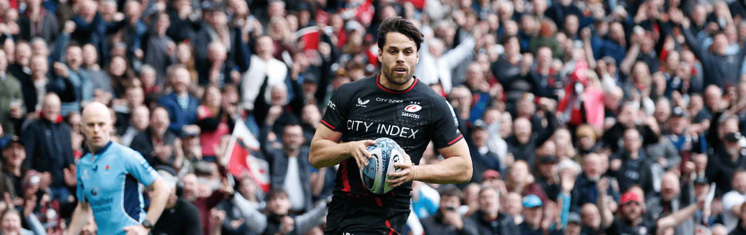 The Showdown 5 | Ticket Ballot Now Open! - Saracens