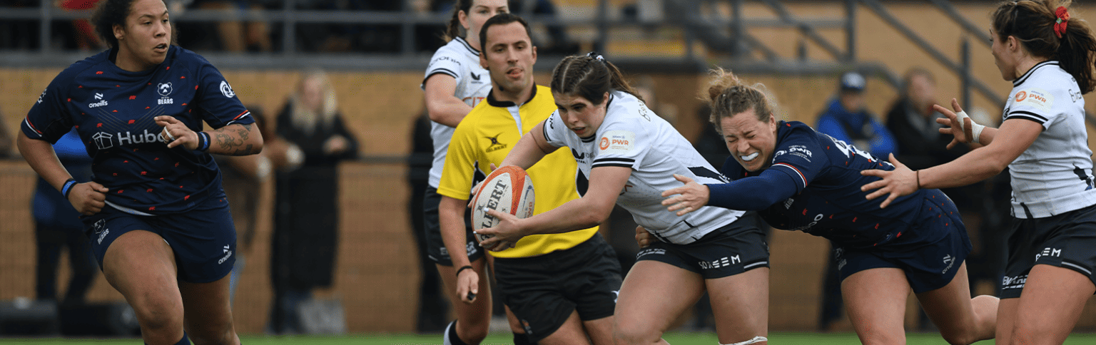 Women's Rugby - Saracens