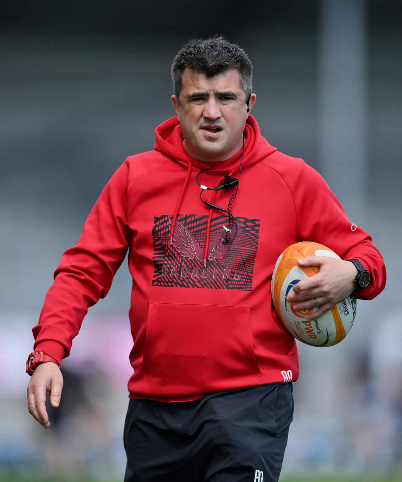 MATCH REACTION | Alex Austerberry (Allianz PWR Rd 16) - Saracens