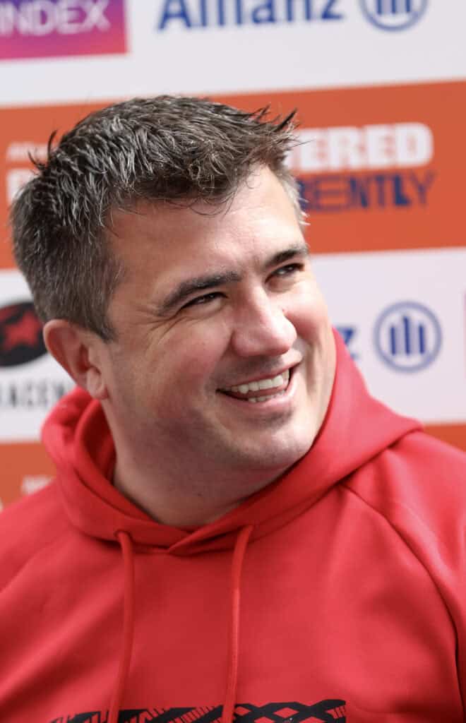 MATCH REACTION | Alex Austerberry (PWR Rd 17) - Saracens