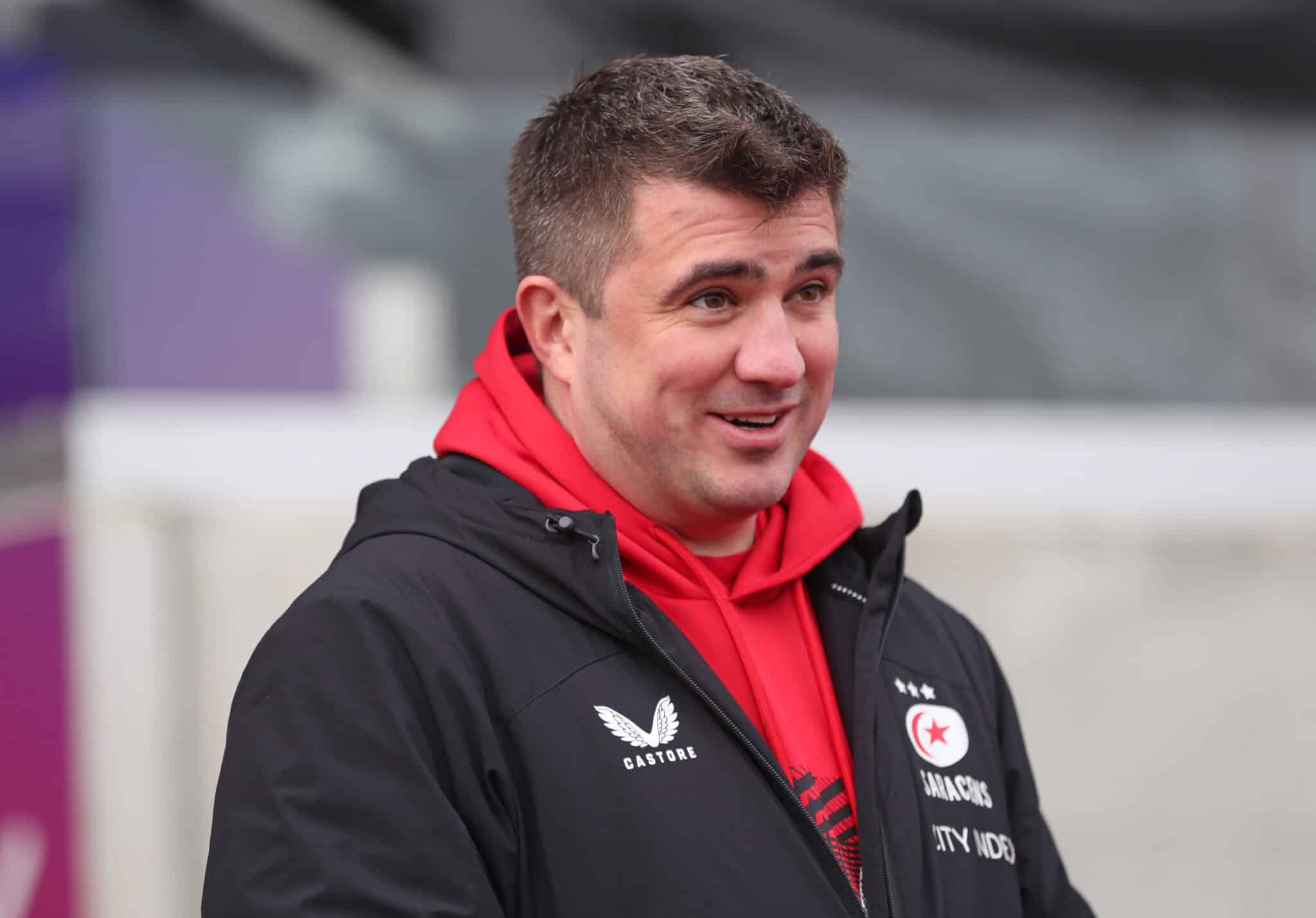 MATCH REACTION | Alex Austerberry (Allianz PWR Rd 18) - Saracens