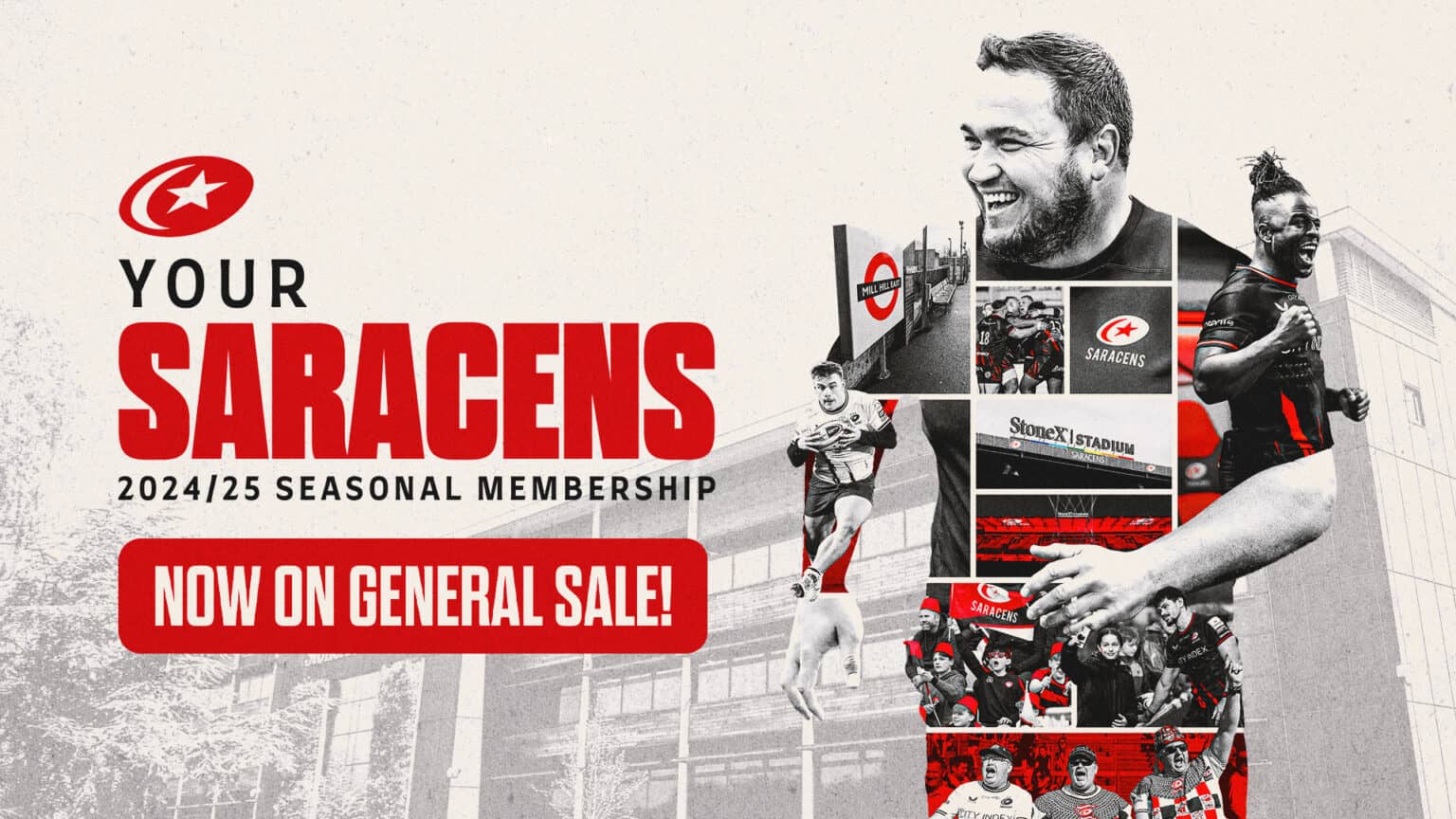 Shop - Saracens