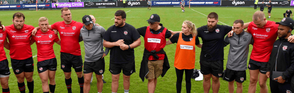 Rob Webber appointed Assistant Forwards and Transition Coach - Saracens