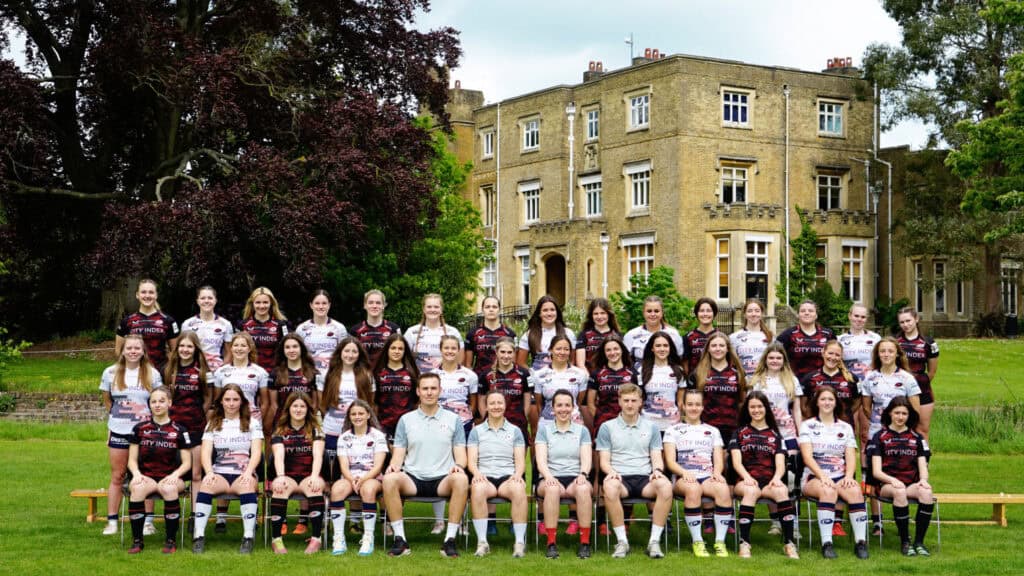 Womens Academy - Saracens