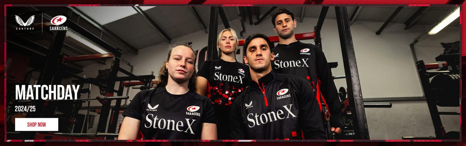 News - Saracens