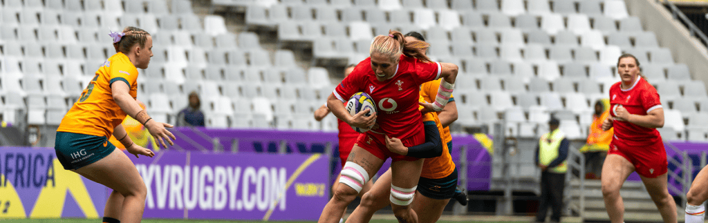 Saracens - Transforming Lives