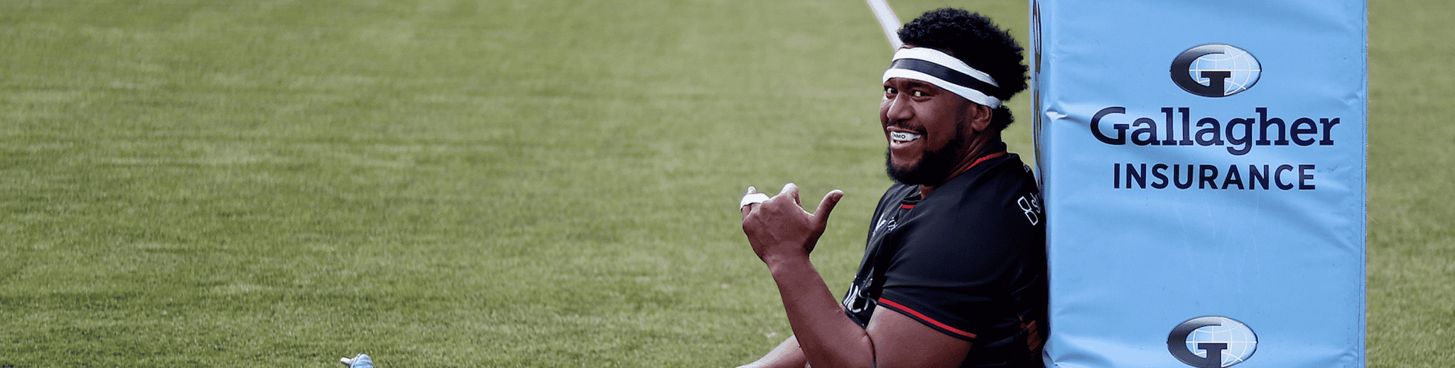 Eroni Mawi - Saracens