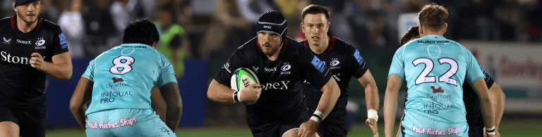 Harry Wilson - Saracens