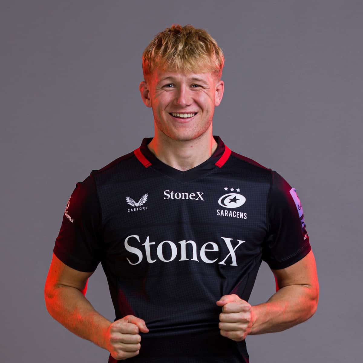 Men's Rugby - Saracens