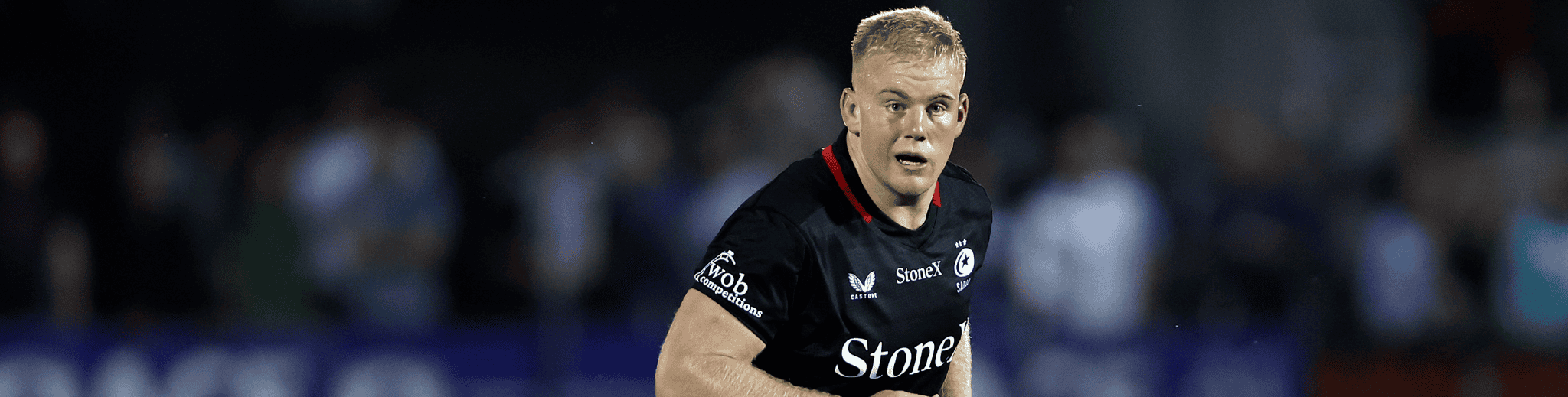 Phil Brantingham - Saracens