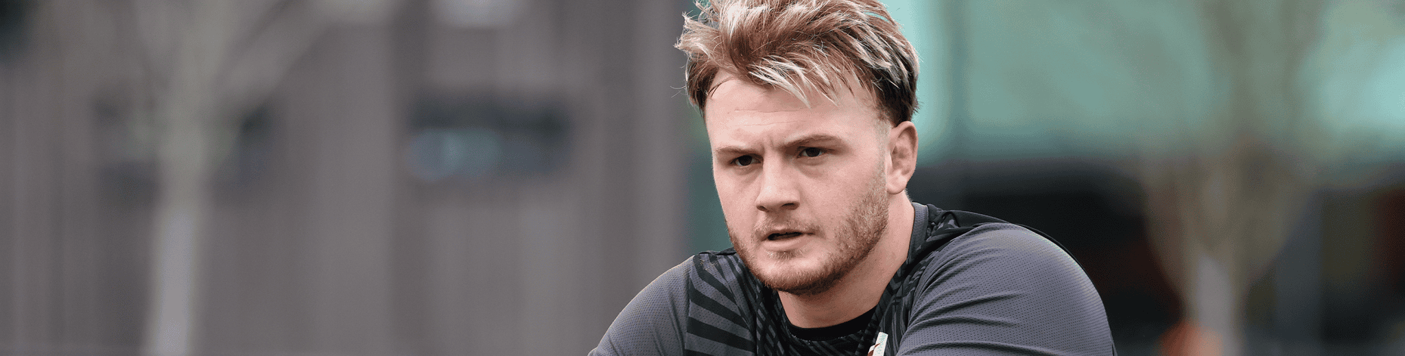 Toby Knight - Saracens