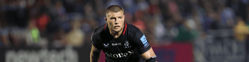 Tom Willis - Saracens