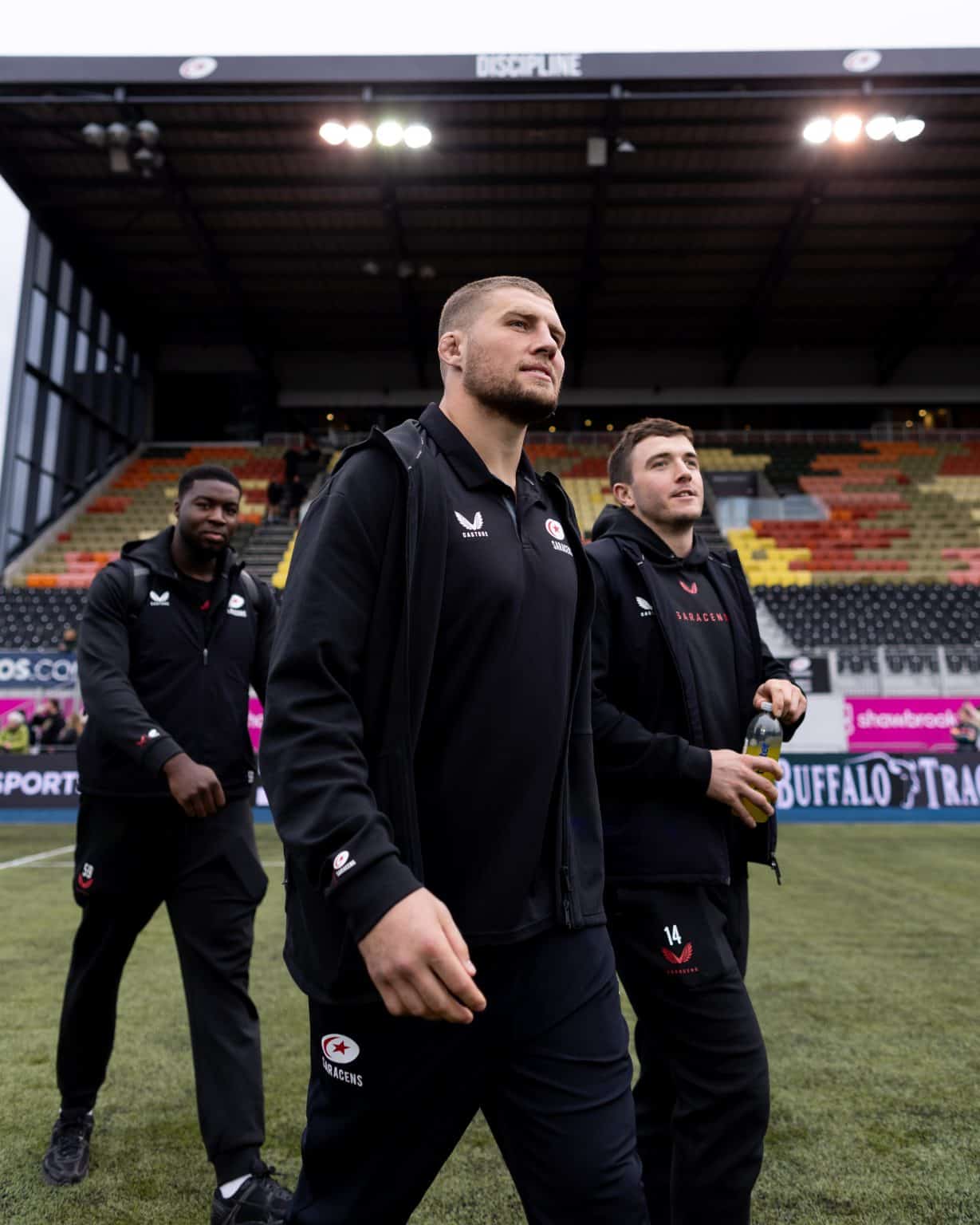 Tom Willis nominated for Gallagher Player of the Month! - Saracens