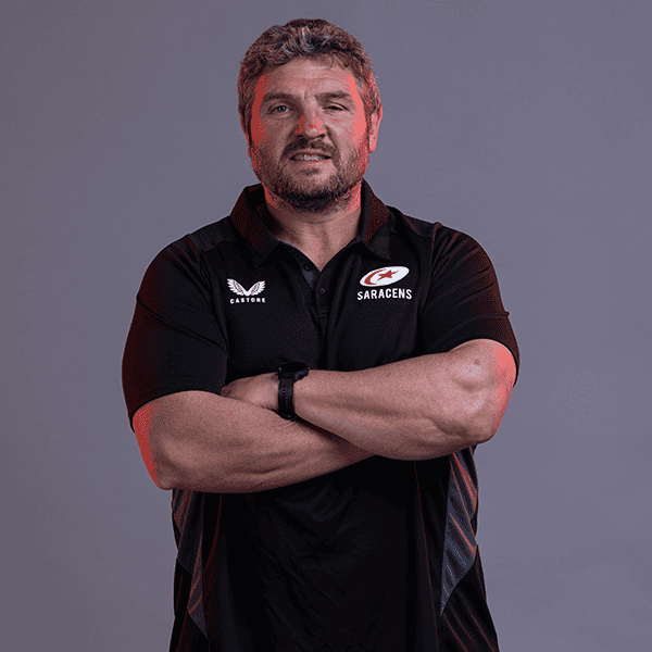 Saracens - Transforming Lives