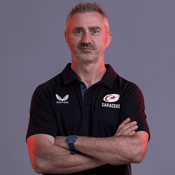 Saracens - Transforming Lives