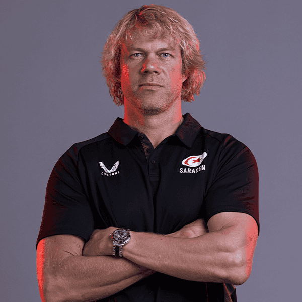 Saracens - Transforming Lives