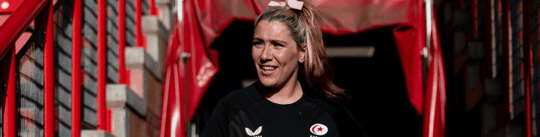 Georgia Evans - Saracens