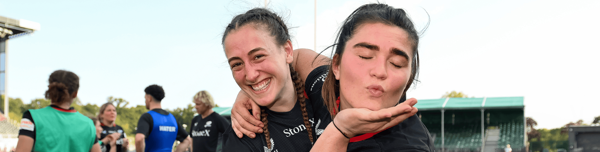 Bryony Field - Saracens