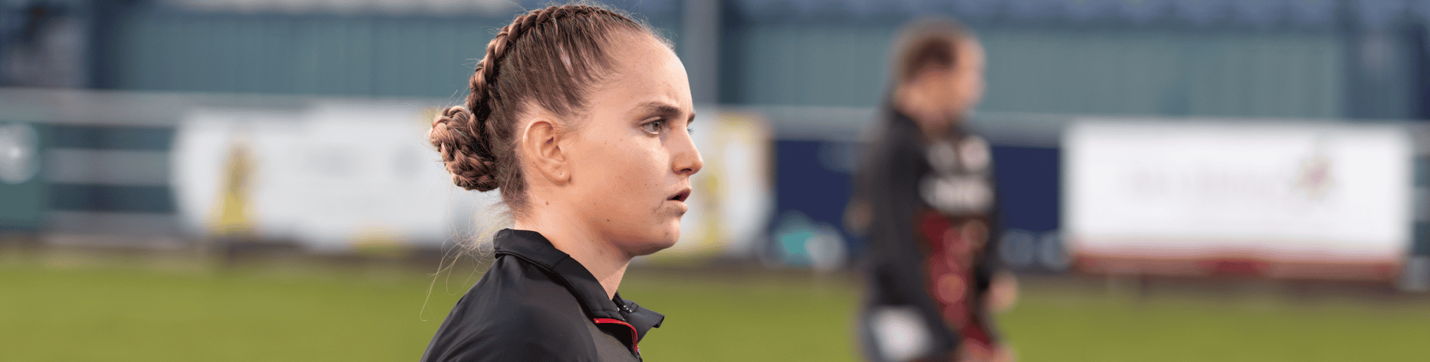 Amelia MacDougall - Saracens