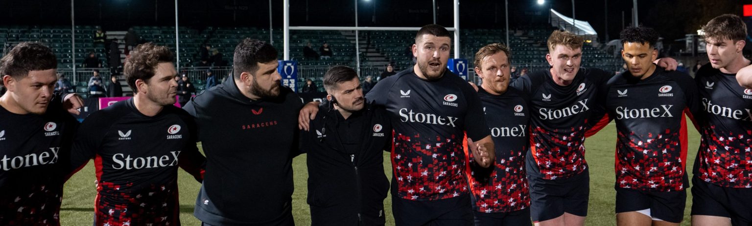 News - Saracens