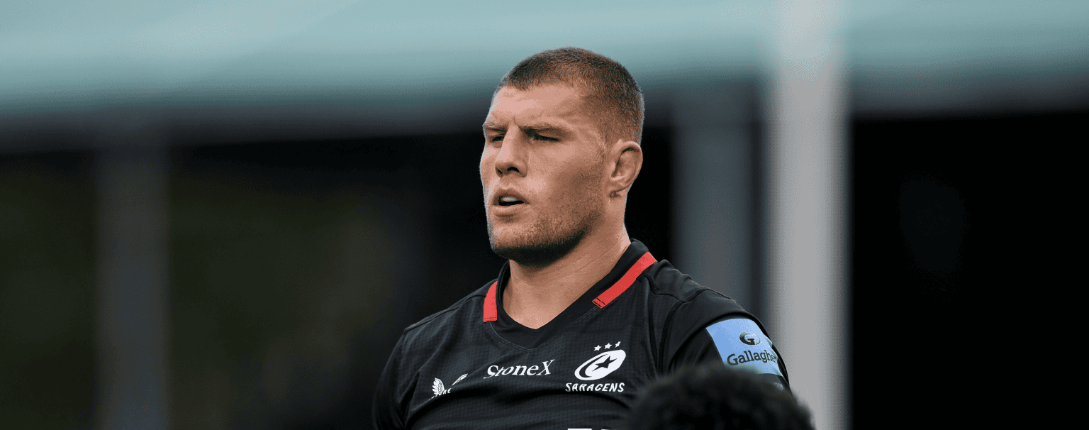 Tom Willis named in England 'A' Squad - Saracens