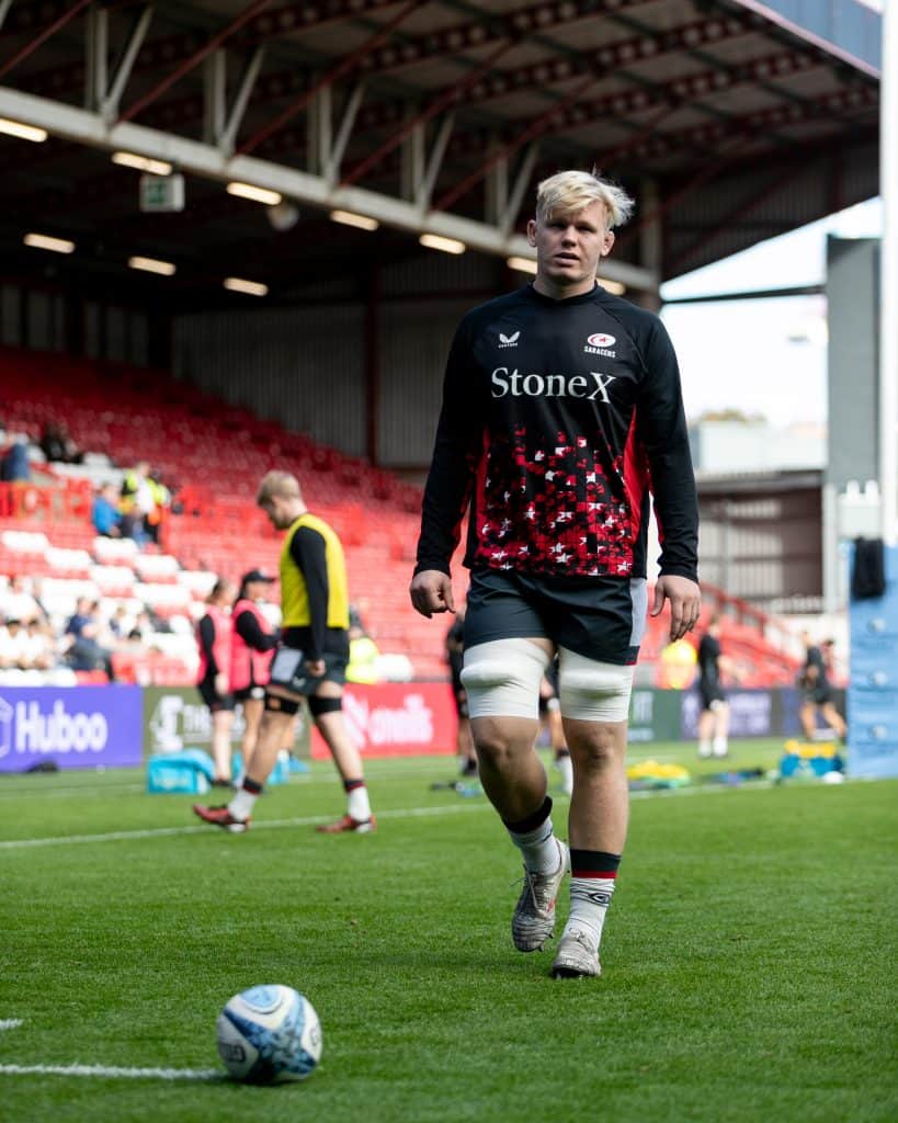 Disciplinary Update | Hugh Tizard - Saracens