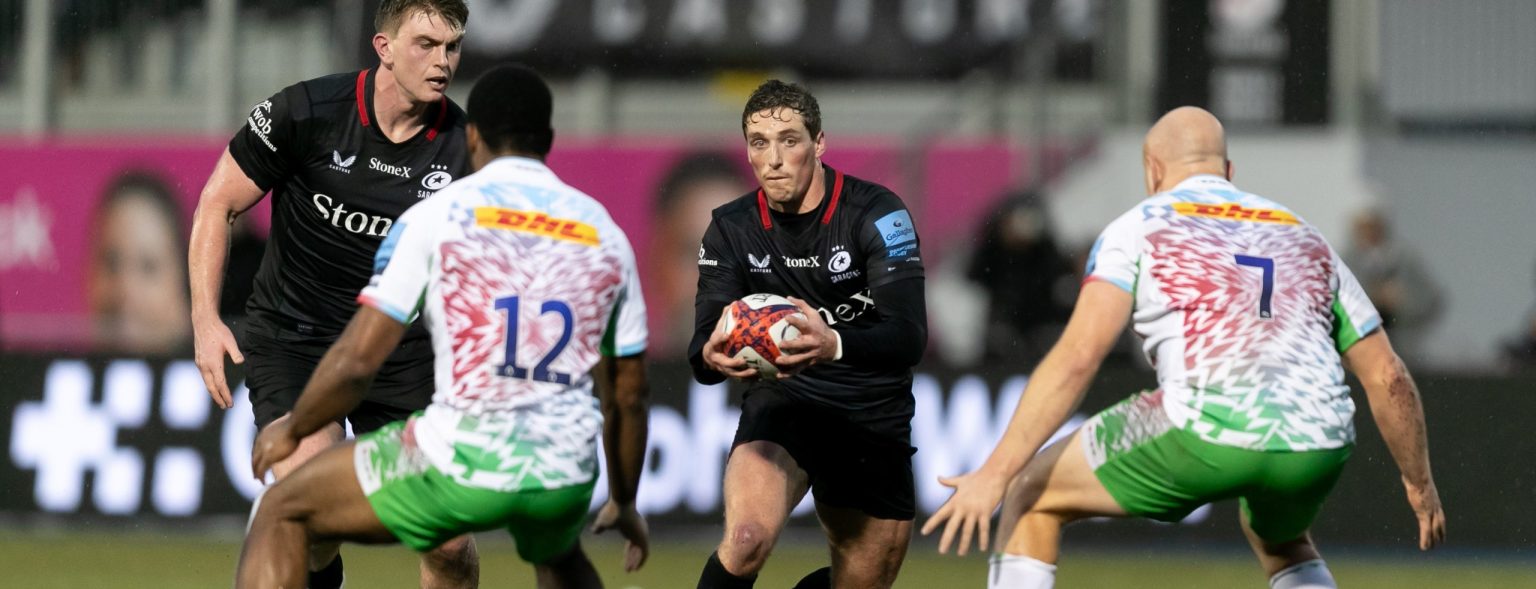 Saracens - Transforming Lives