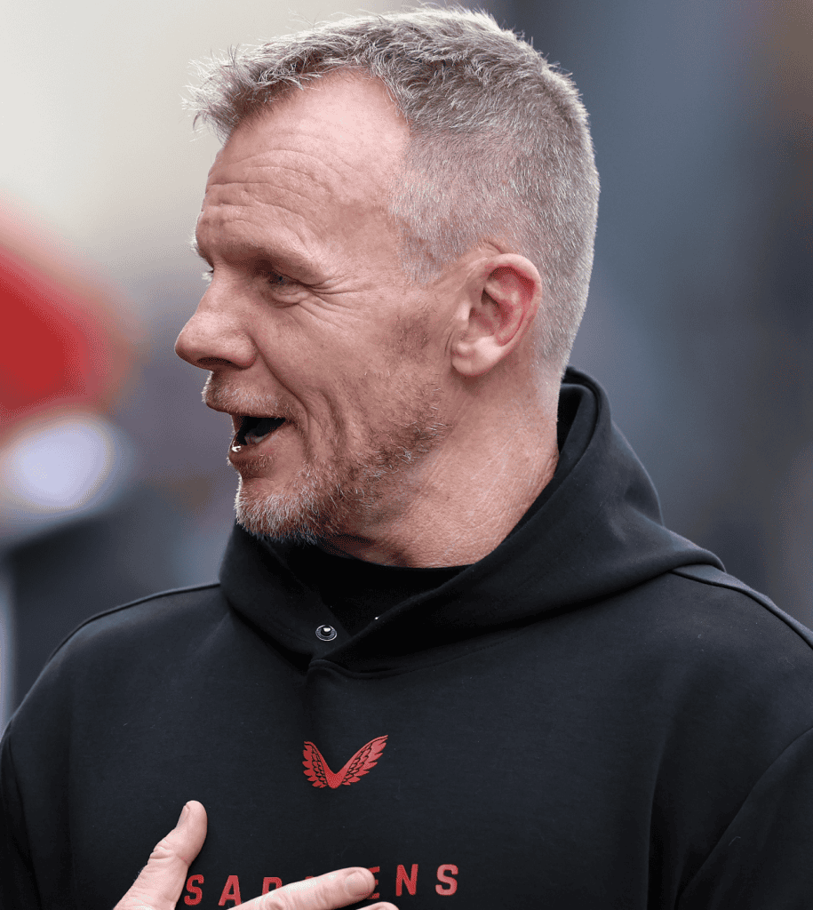 PRESS NOTES | Mark McCall pre Stade Francais (A) - Saracens