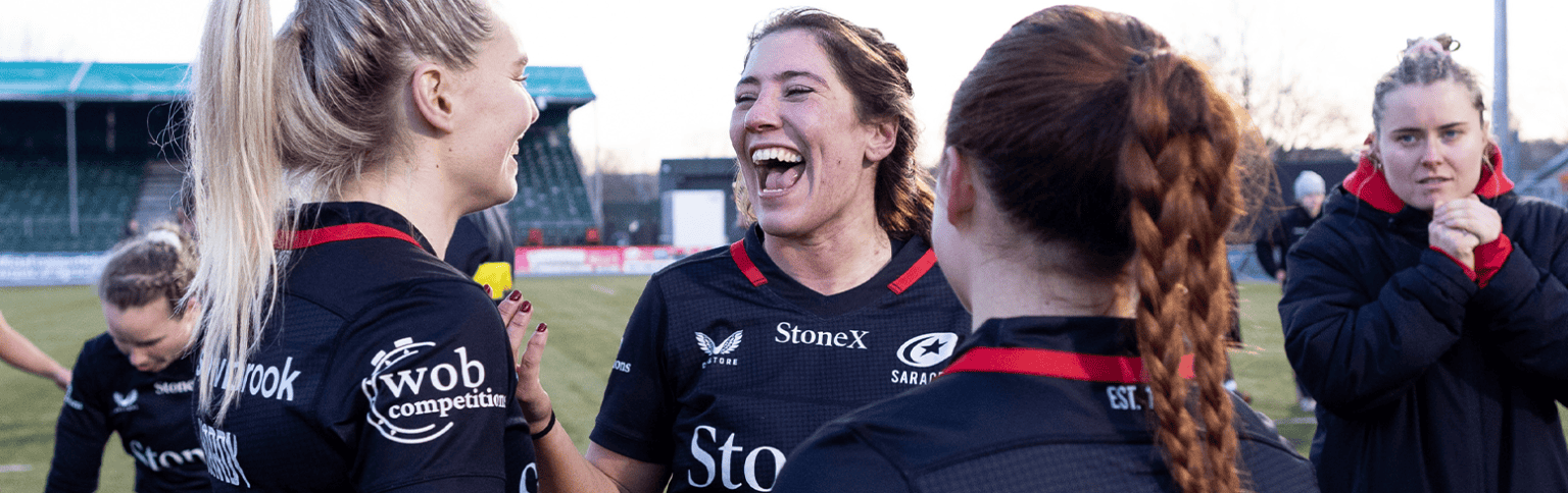 Women's Rugby - Saracens
