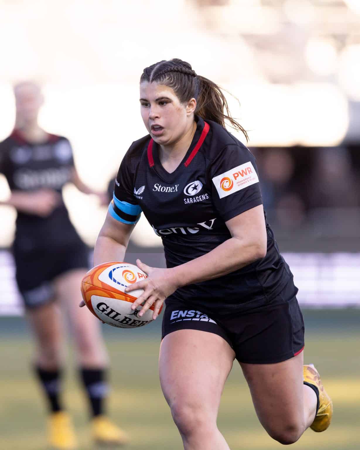 TEAM NEWS | Trailfinders Women v Saracens Women (PWR - Rd 16) - Saracens