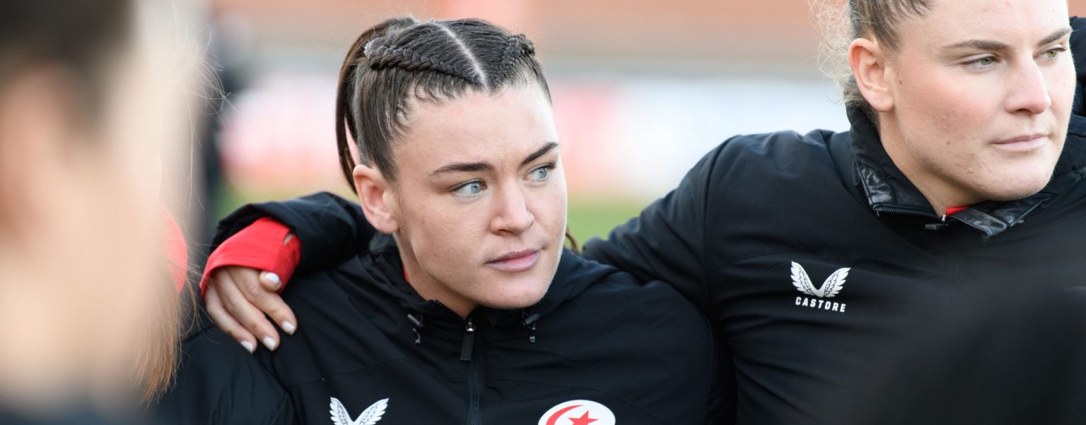 TEAM NEWS | Saracens Women Vs Harlequins Women (PWR SEMI-FINAL) - Saracens