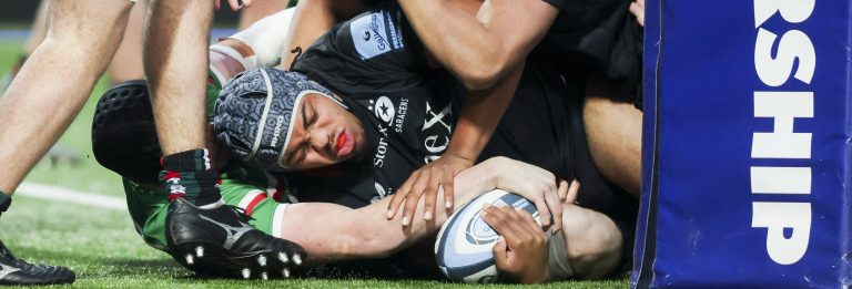 Saracens - Transforming Lives