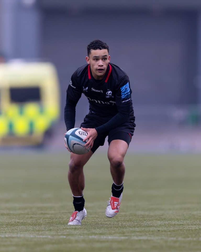 We’re looking for the next generation of Saracens! - Saracens