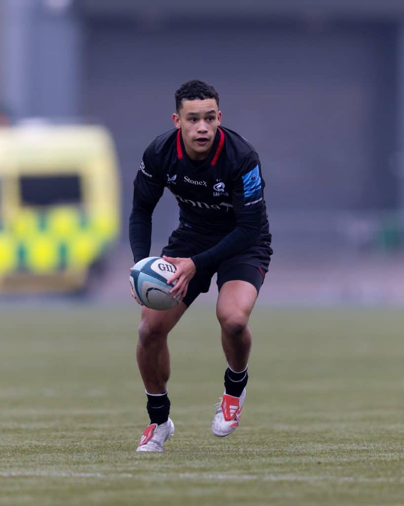 We’re looking for the next generation of Saracens! - Saracens