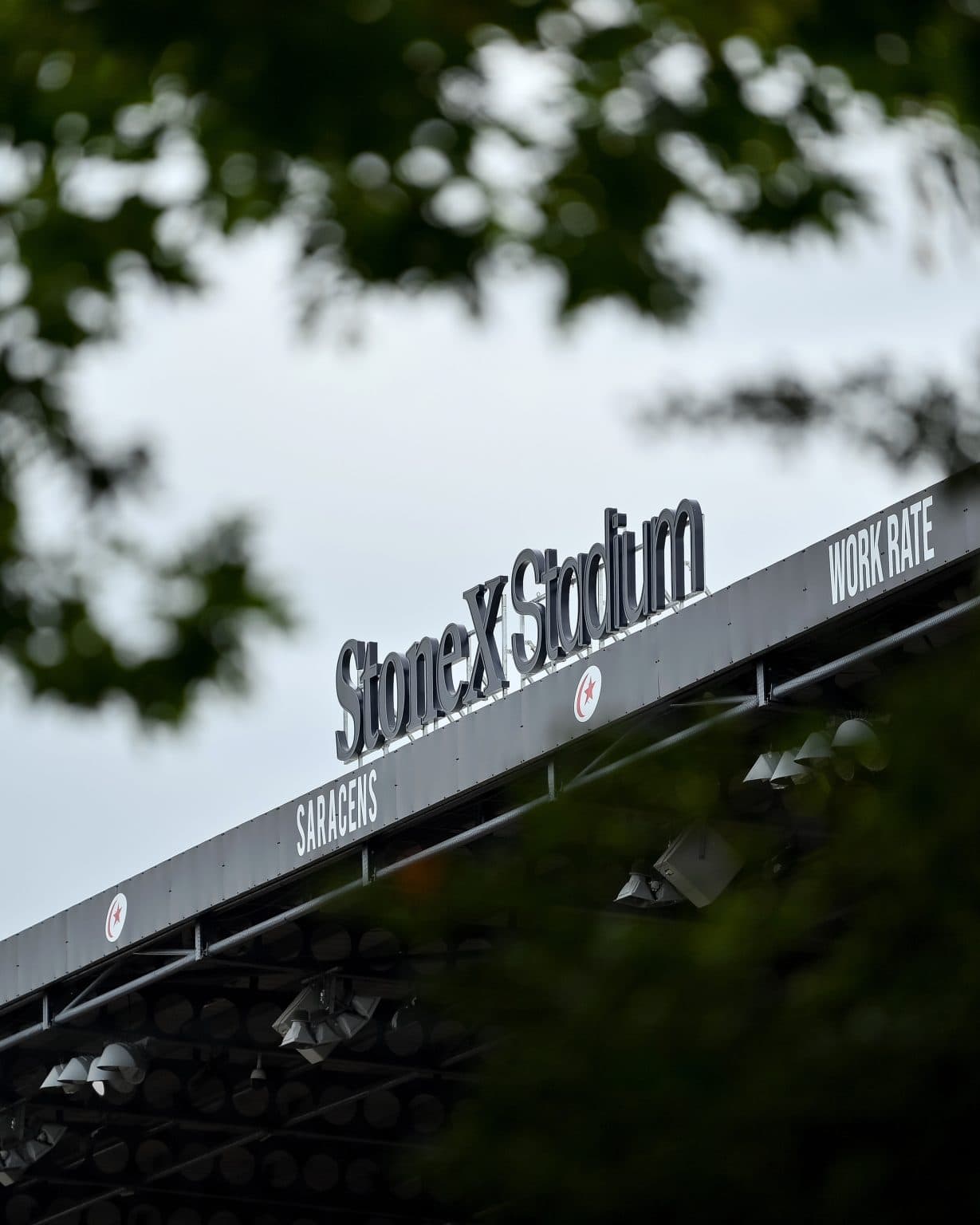 Explore Sporting History with the Saracens StoneX Stadium Tour - Saracens