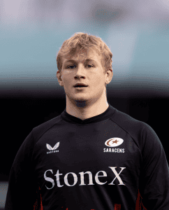 TEAM NEWS | Harlequins v Saracens Men (PRC - Rd 6) - Saracens