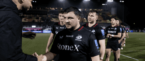 News - Saracens