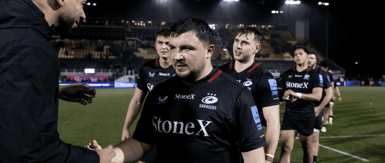 News - Saracens